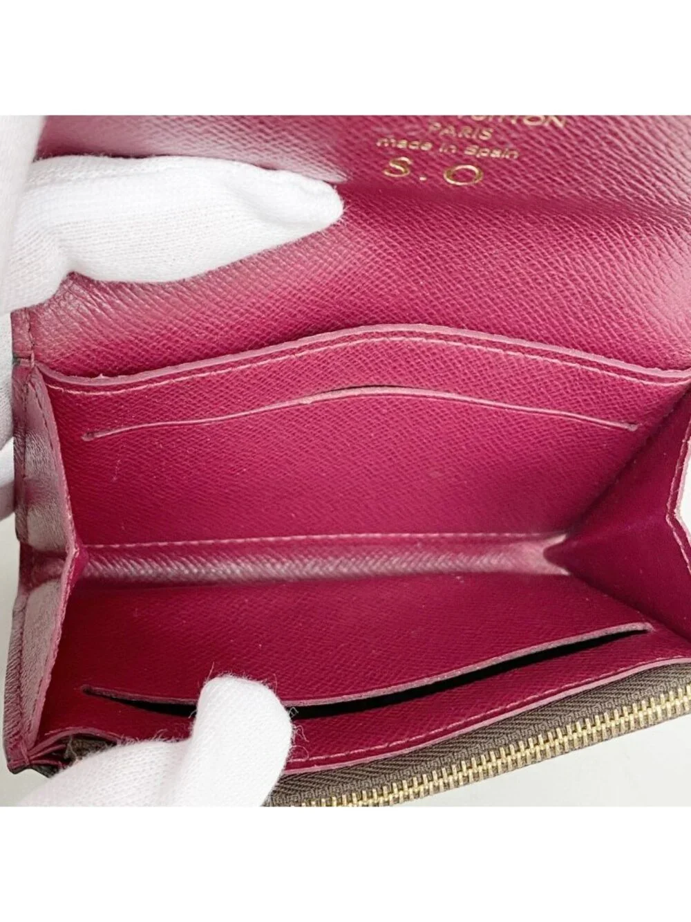 Louis Vuitton | Bags | Louis Vuitton Coin Case Monogram Portemonnaie ...